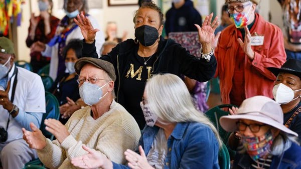 Black Community Memorialized - BiRacial History Project